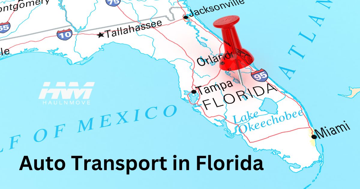 The logistics partner you can count on” Let’s us help you HaulNMove.